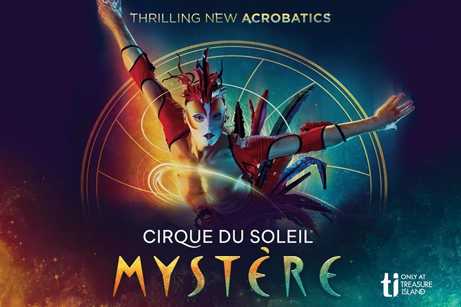 Partner: Mystere by Cirque du Soleil - Key To The City of Las Vegas