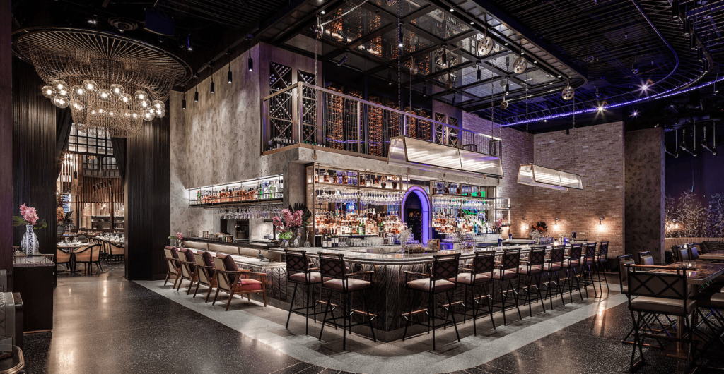 MOTT 32 LAS VEGAS – Key To The City of Las Vegas